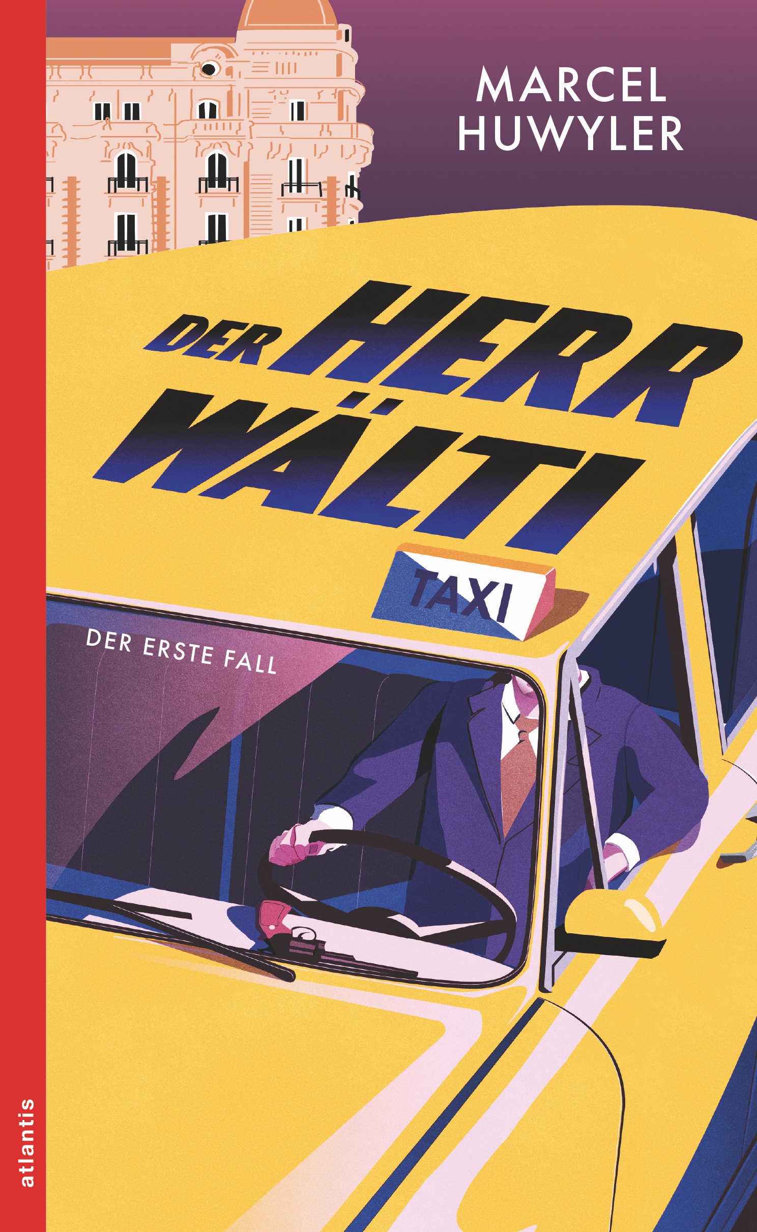 POSTKARTEN-TIPP: Marcel Huwyler «Der Herr Wälti» - büCHerstimmen
